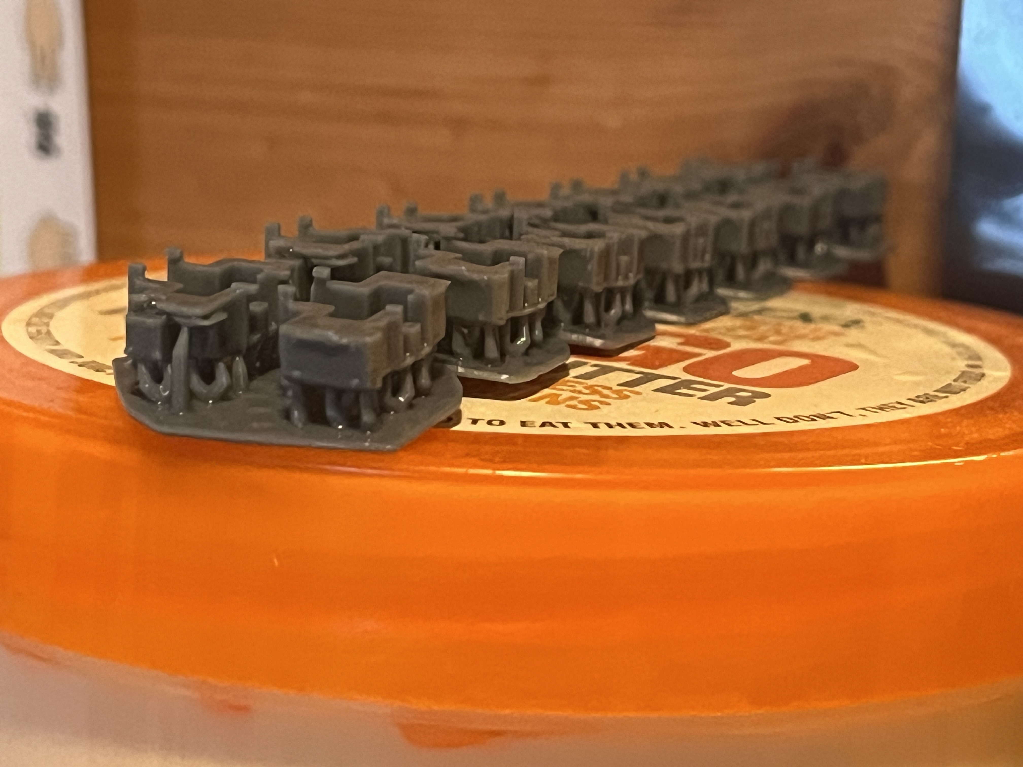 1014A キハ85系車端部床下機器 トイレ非搭載車用 - 愛岐車両センター - BOOTH