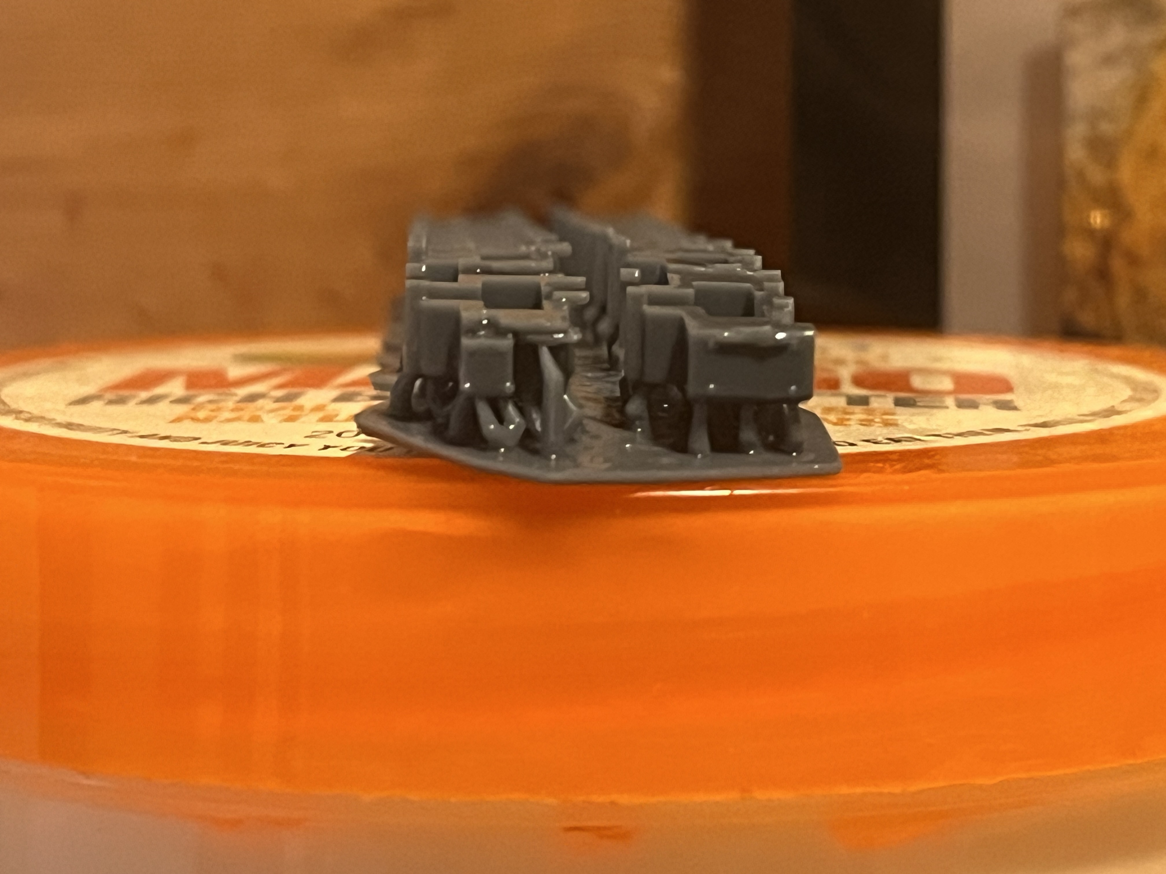 1014A キハ85系車端部床下機器 トイレ非搭載車用 - 愛岐車両センター - BOOTH