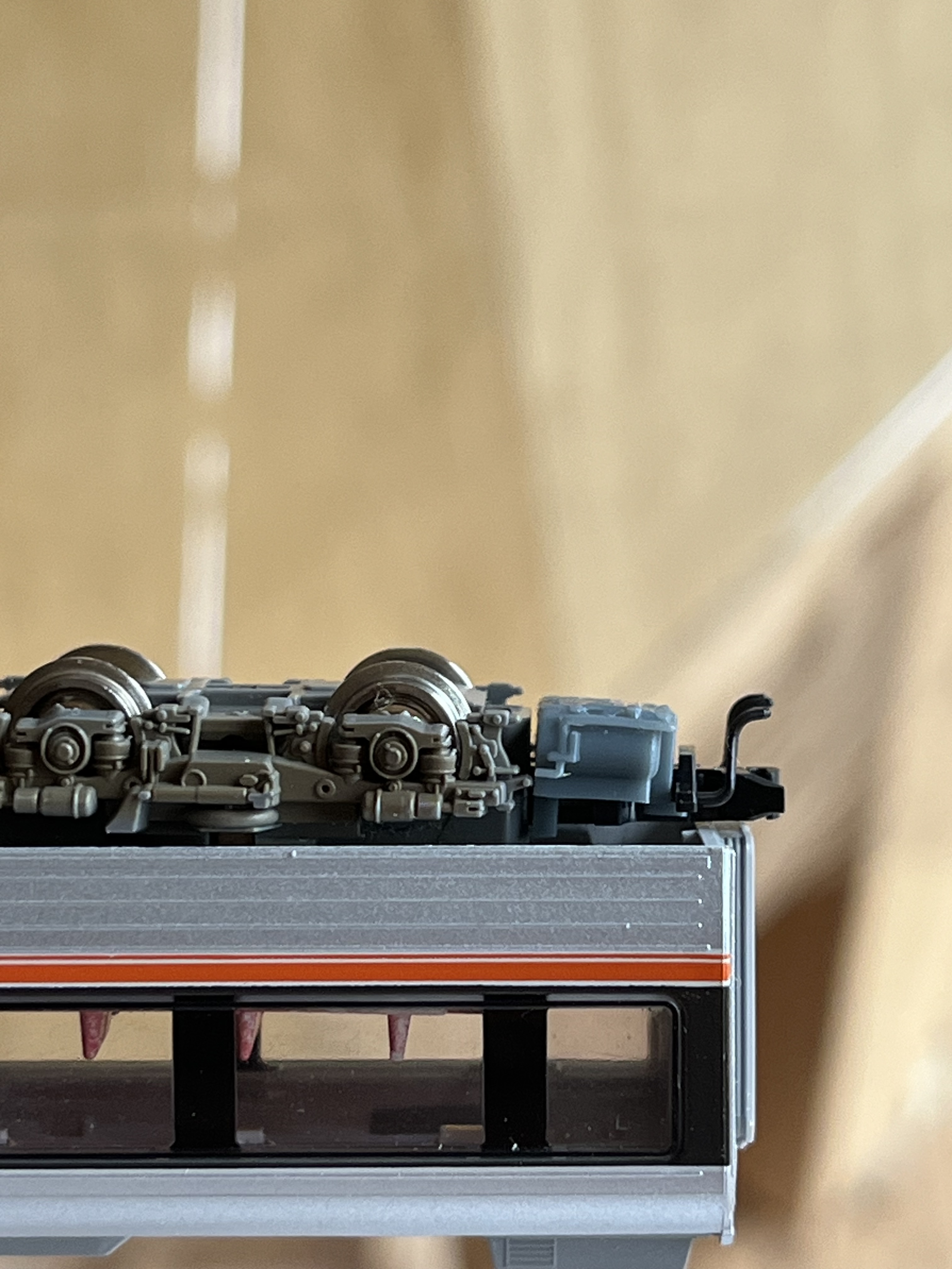 1017A キハ85系動力車用床下車端部機器 （先頭車動力化改造用） - 愛岐車両センター - BOOTH