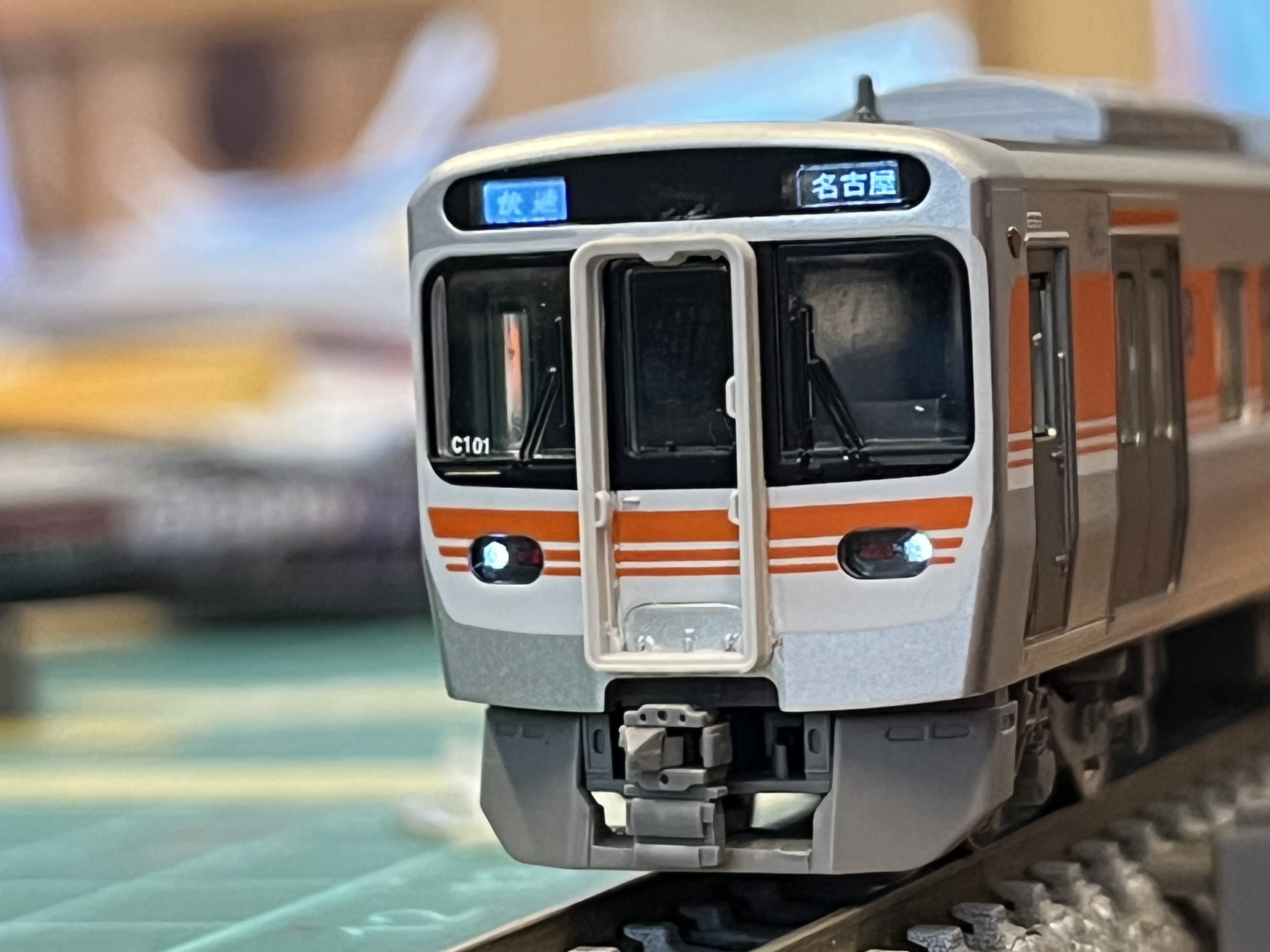 1024A LEDヘッドライト搭載車用LED球再現プリズム - 愛岐車両センター - BOOTH