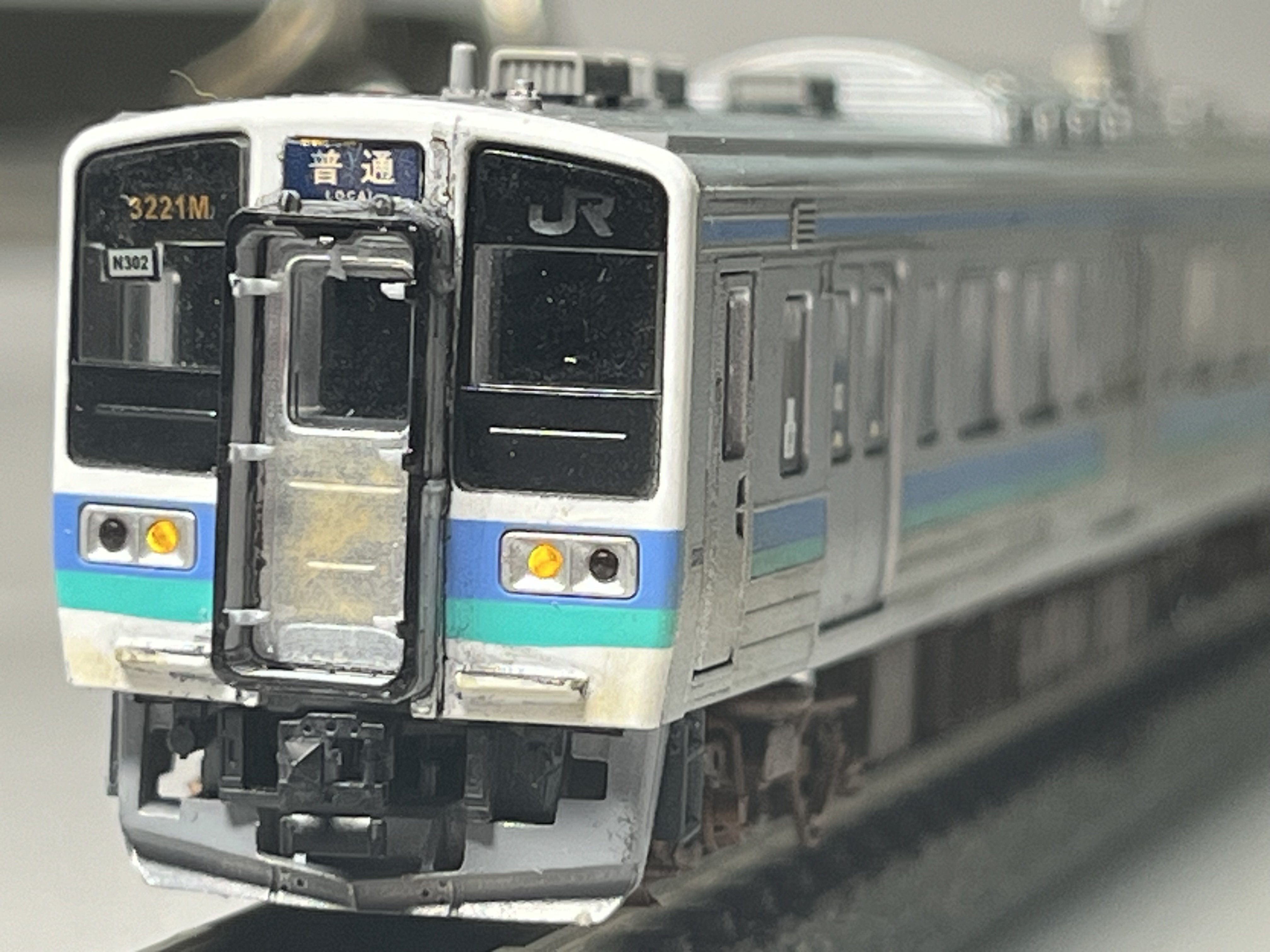 1108A 汎用ホロ2 - 愛岐車両センター - BOOTH