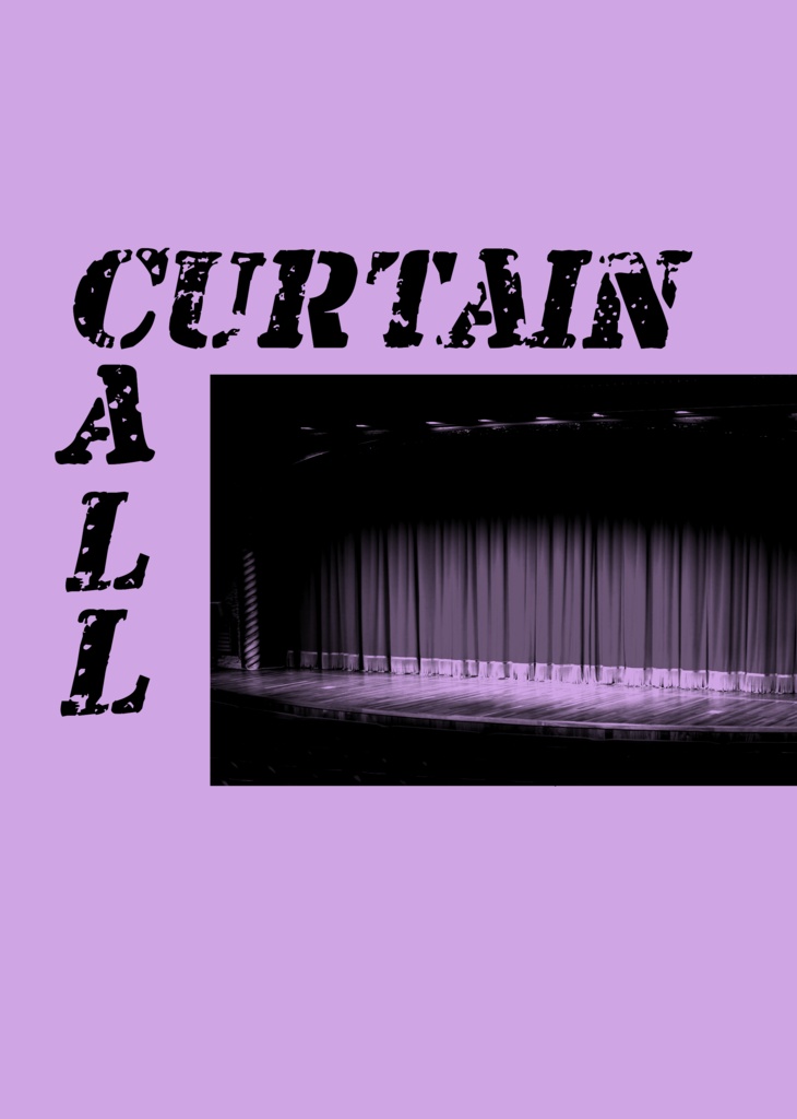 CURTAIN CALL - akrgwt - BOOTH