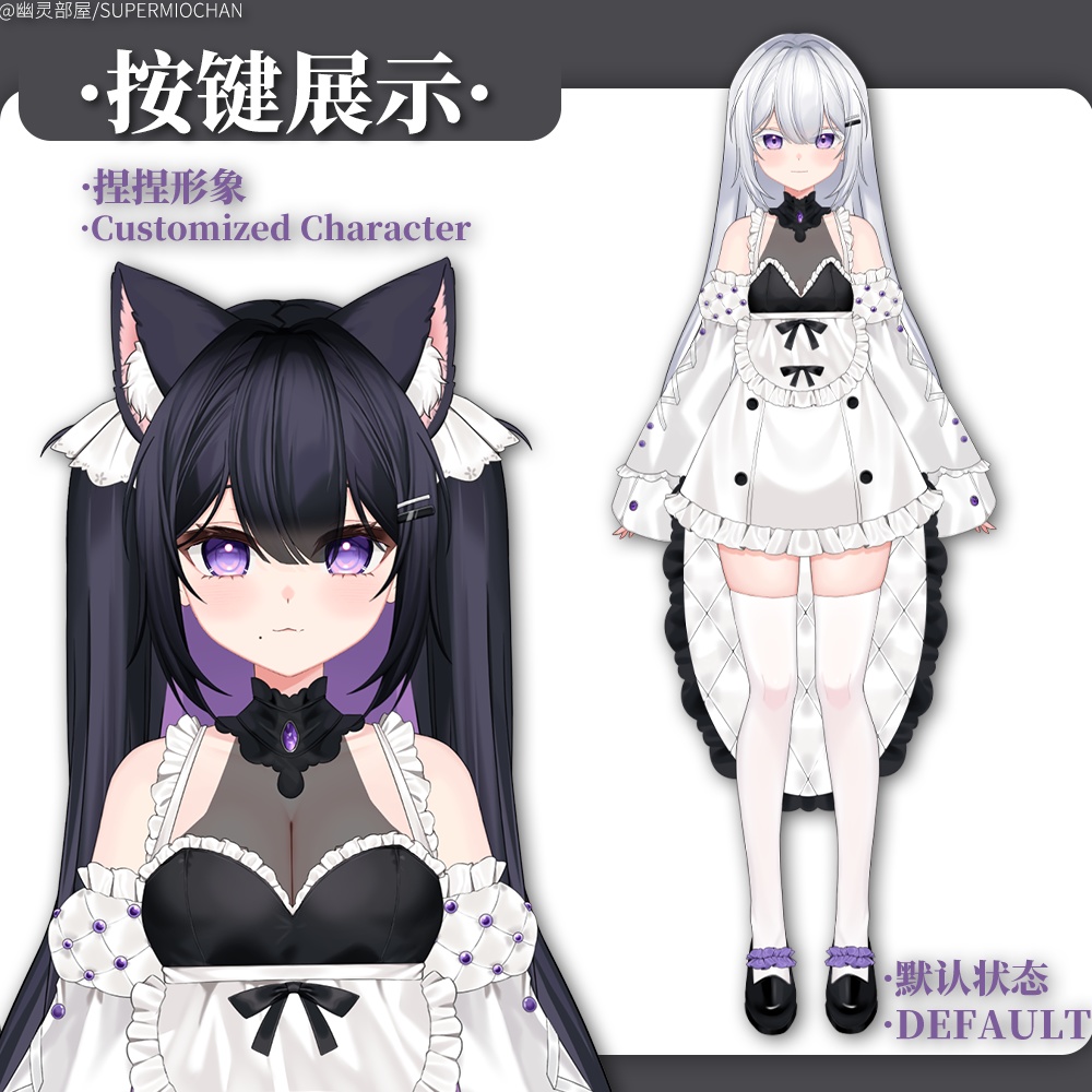 Lf: LIVE 2D Model ChibaMio | RipperStore Forums