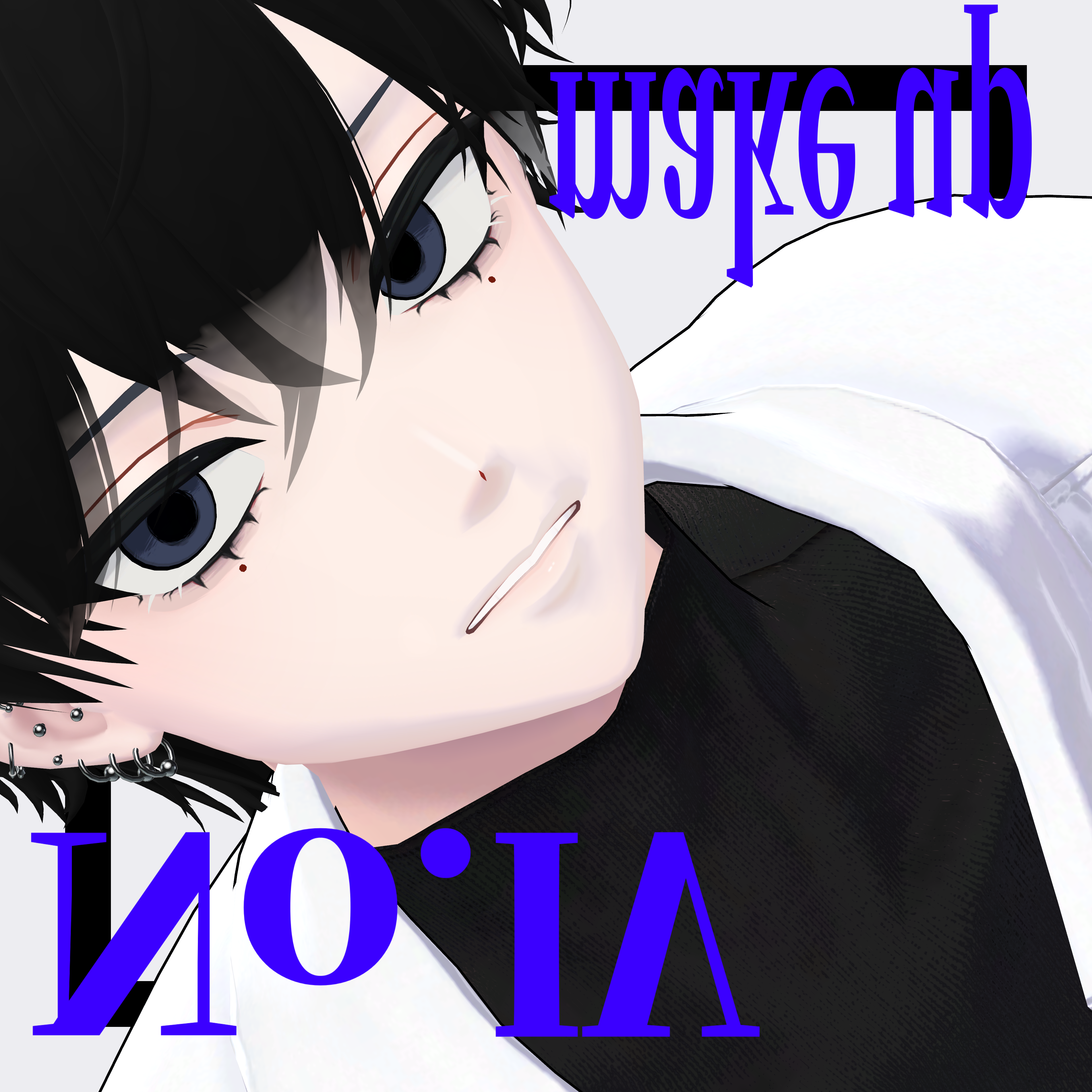 【200フォロワー記念 24時間限定無料】komano eye+make up No.Ⅳ - 無常棺 - BOOTH