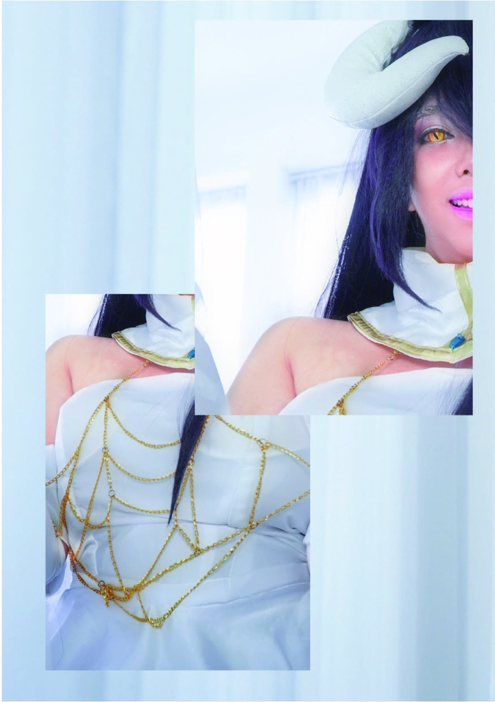 OVERSEERS of The Guardians Floor - Albedo - HaZe Peachy Cosplay - BOOTH