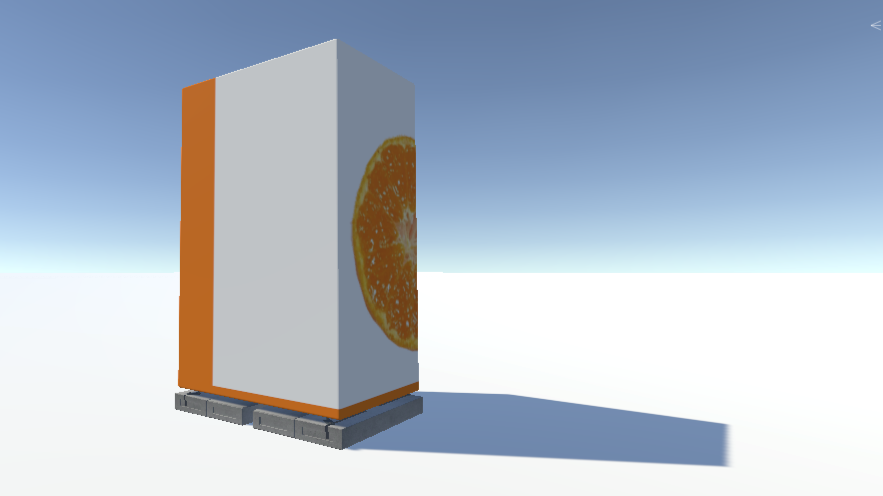 駅とかによくあるジュースの自動販売機【Unity VRC対応】【3Dモデル】 - 高水鉄道高水駅事務局 - BOOTH