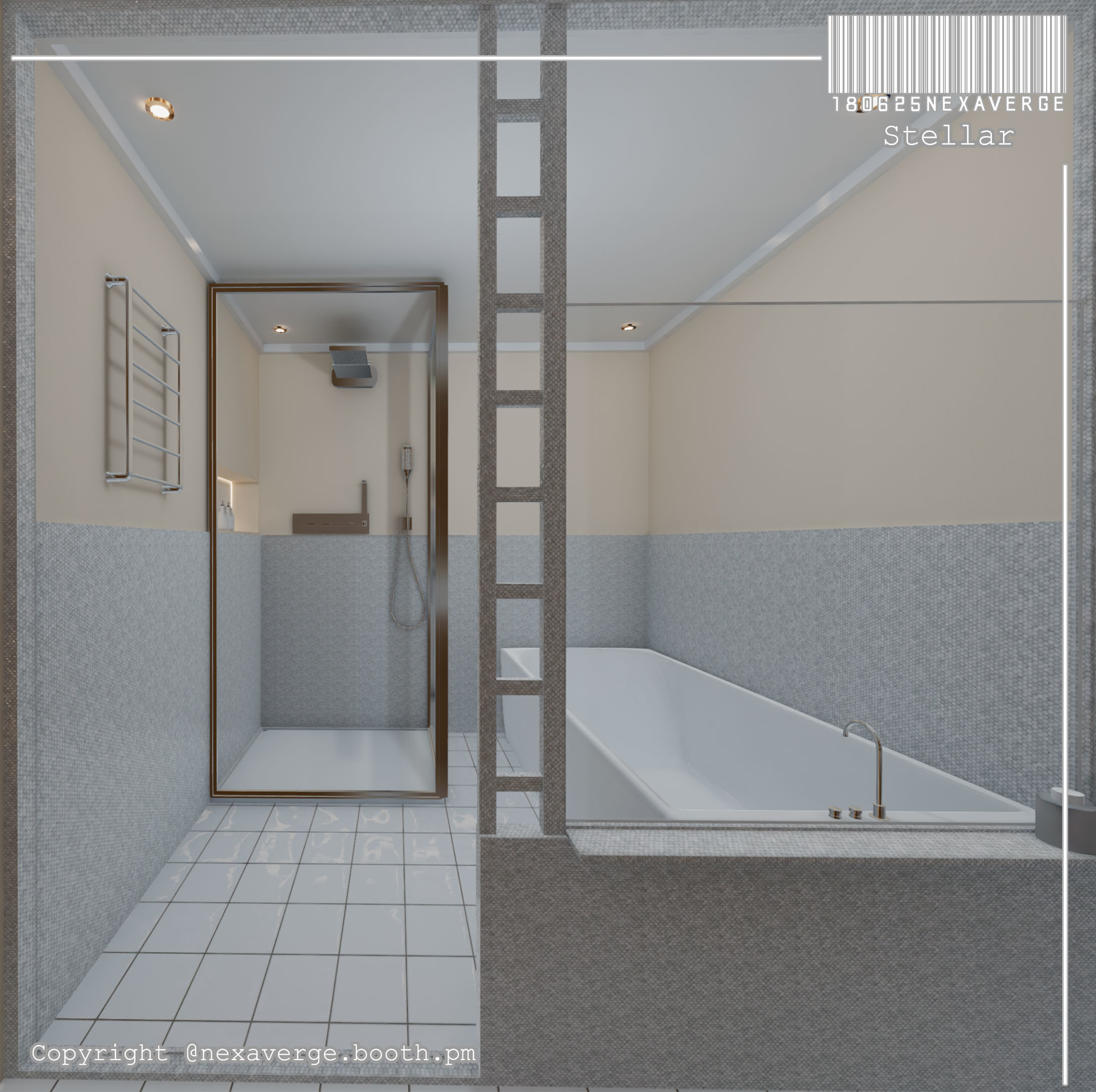 VRChat World - ステラ/Stellar - nexaverge - BOOTH