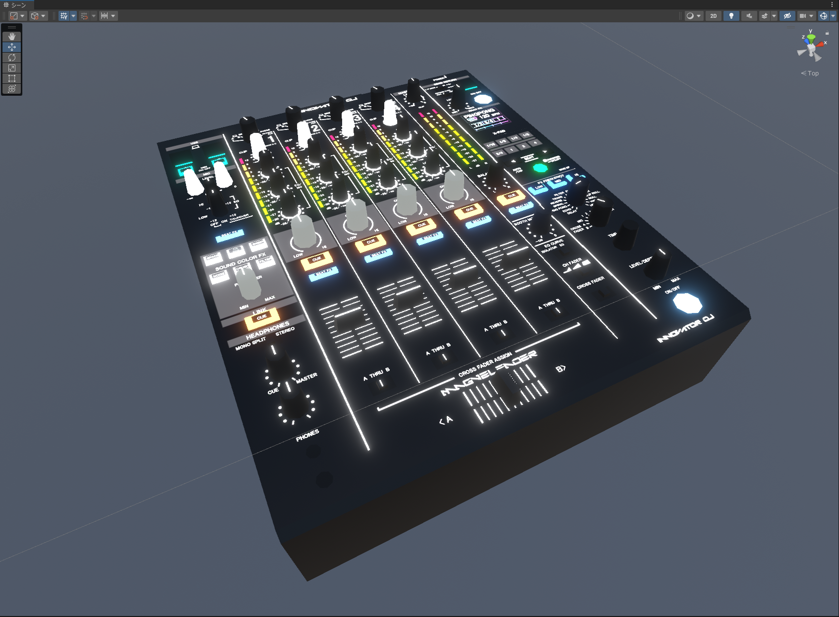 単品あり - DJセット★(ローポリ)【Turntable & VDJ & Mixer & Sampler】 - RECO's SHOP ...
