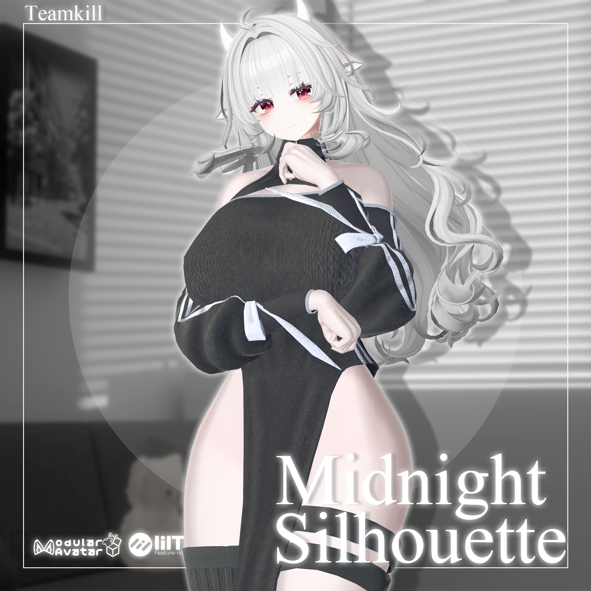 【25アバター対応】 open sale!! Soft Winter [VRChat] - TeamKill - BOOTH