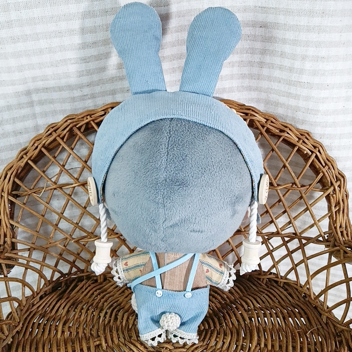 カントリーうさちゃんKB5 - Haru Laboratory♡ - BOOTH