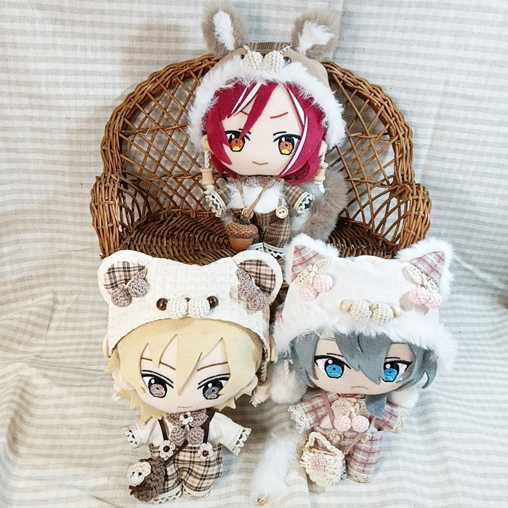 しろねこちゃんsp1 - Haru Laboratory♡ - BOOTH