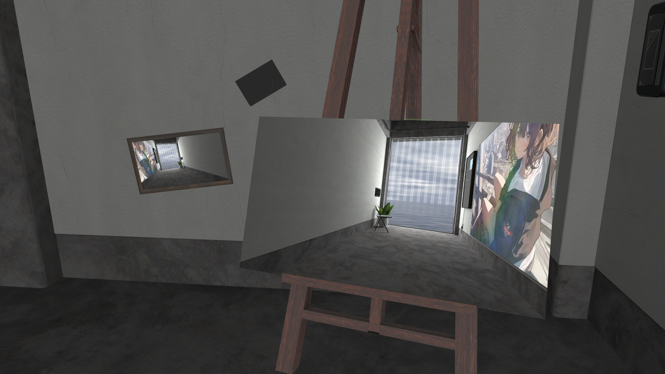 【VRChat】Share Camera - 和狐 - BOOTH