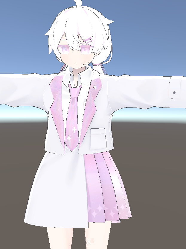 【VRChat】おゆまる風mat cap - 和狐 - BOOTH