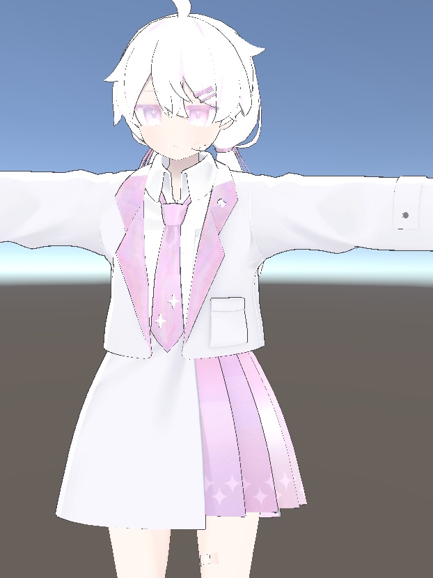 【VRChat】おゆまる風mat cap - 和狐 - BOOTH