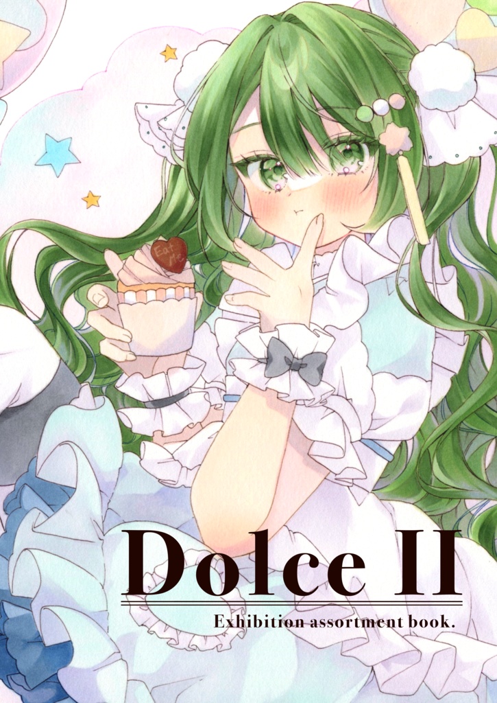 DolceⅡ - lunabooth - BOOTH