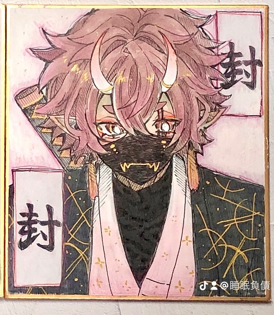 色紙 - machico-t - BOOTH