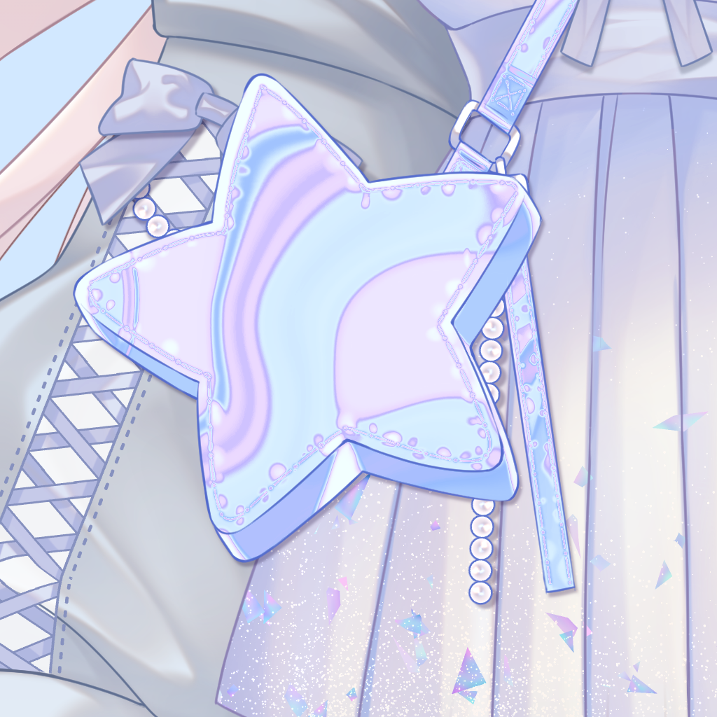 【パーツ分けPSD】パステルうさぎちゃん【限定1点】 - Ryui - BOOTH