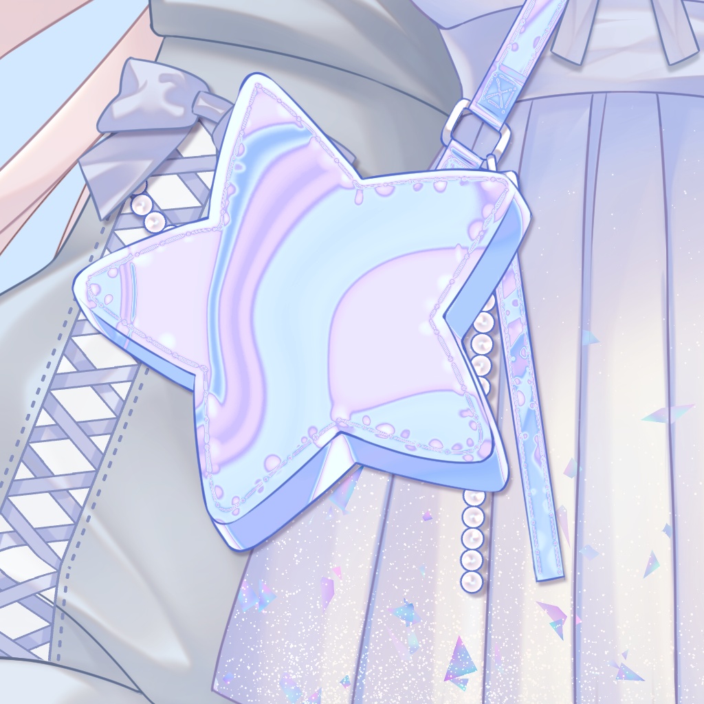 【パーツ分けPSD】パステルうさぎちゃん【限定1点】 - Ryui - BOOTH