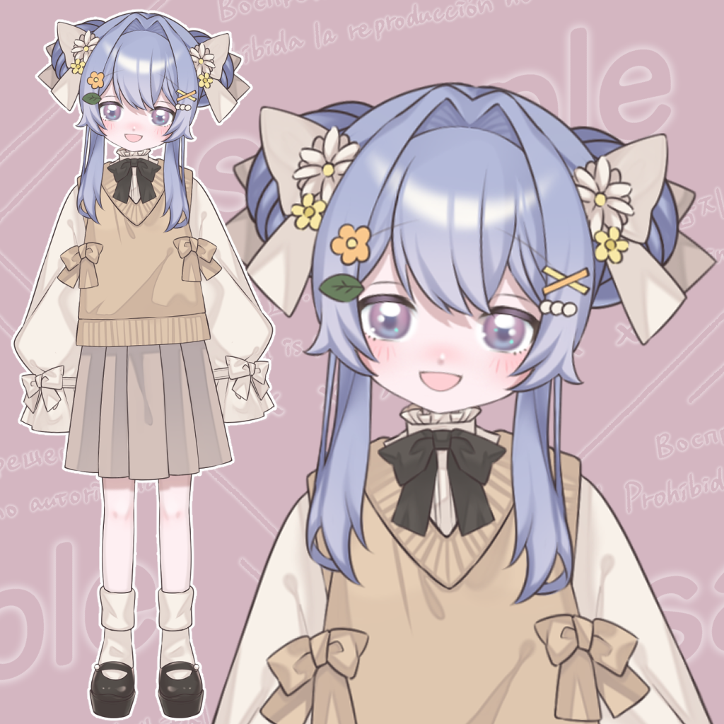 汎用グリーンちゃん専用DLC - Ryui - BOOTH