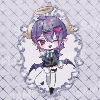 adopt_SDイラスト01（限定一点） - Ryui - BOOTH