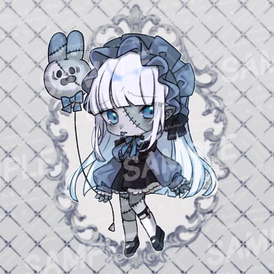 adopt_SDイラスト02（限定一点） - Ryui - BOOTH