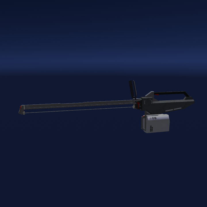 VRCアバター向け工具モデル プラズマカッター - オーク製材所 - BOOTH