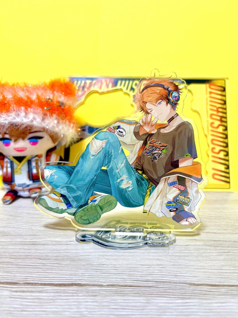 【非公式】アクリルスタンド 3SKM 北見遊征 - couikaaaaaaaa - BOOTH