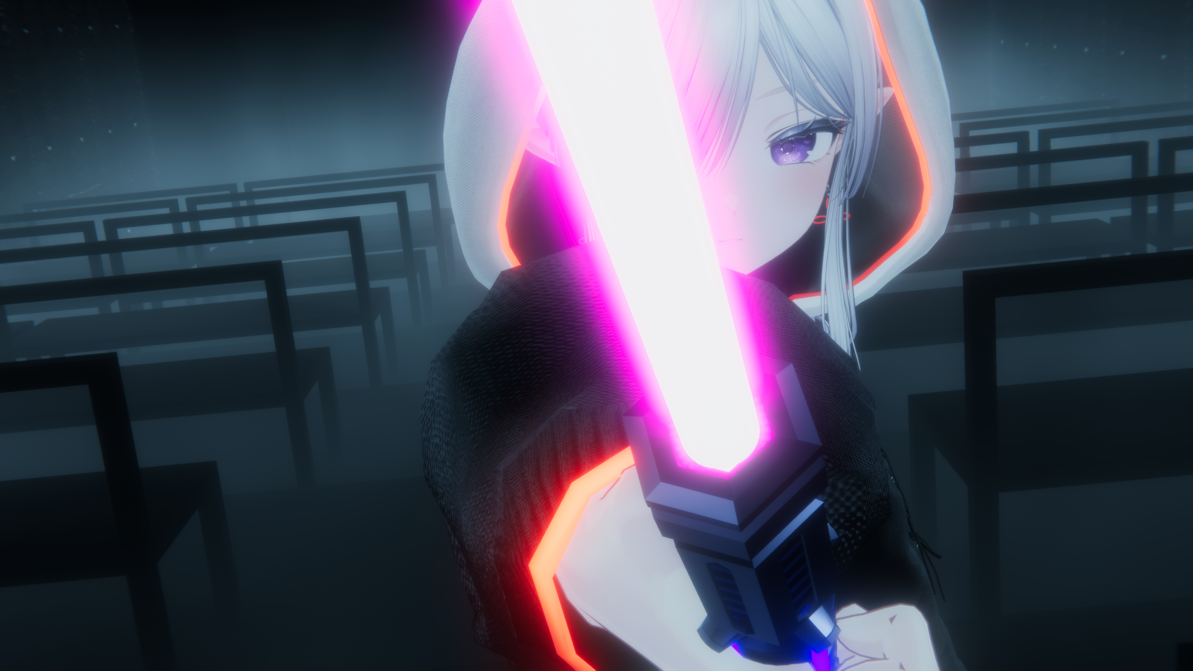 【MA対応】Lightning Saber Model-R- - Centurion Shop - BOOTH