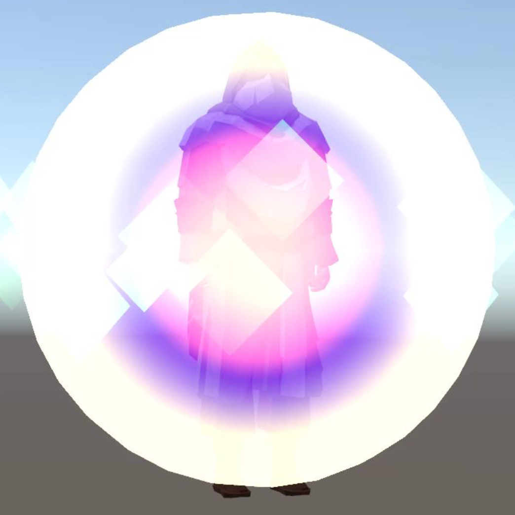 FF Black Mage Particle Effects - cosmosgamer - BOOTH