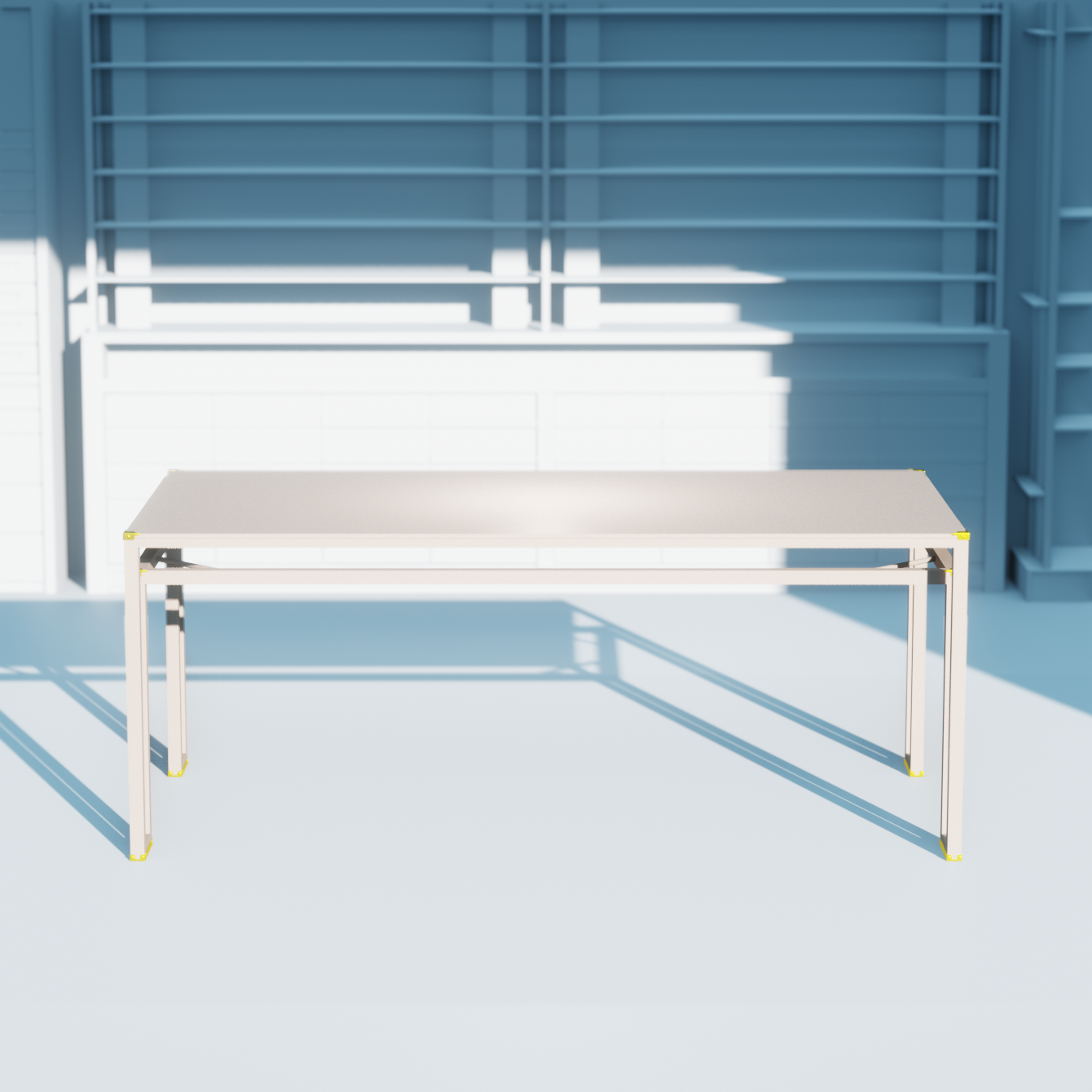 【無料版あり】Desk[006]【机・テーブル・デスク】 - l_shop_l - BOOTH