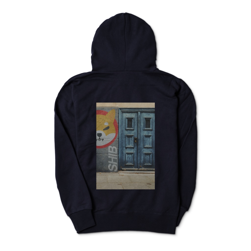 SHIB HOODIE - PAMz -ぱし屋- - BOOTH