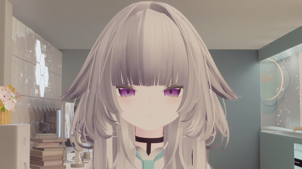 Rurune 対応 】 Simple Eye texture 【 8 Color 】 - hyo_na - BOOTH