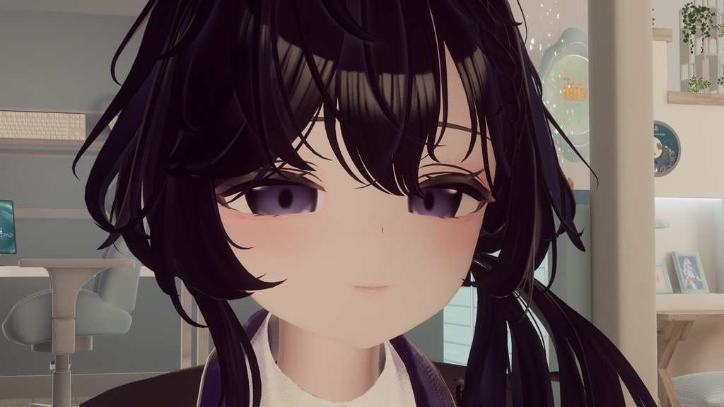 Rurune 対応 】 Simple Eye texture 【 8 Color 】 - hyo_na - BOOTH