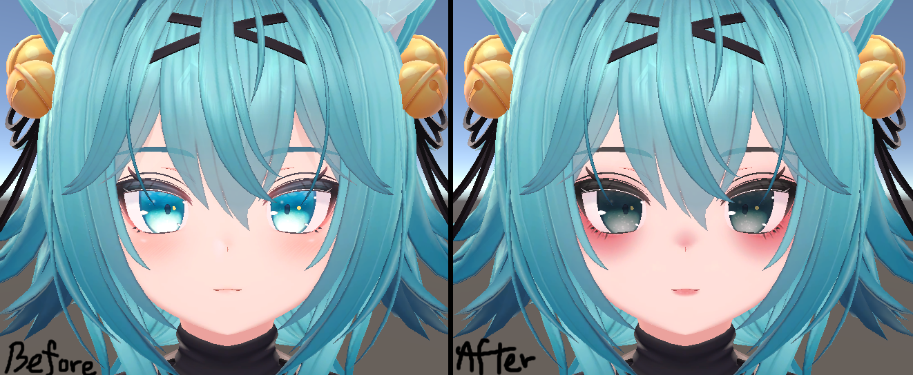 Rindo 対応 】 Makeup texture - hyo_na - BOOTH