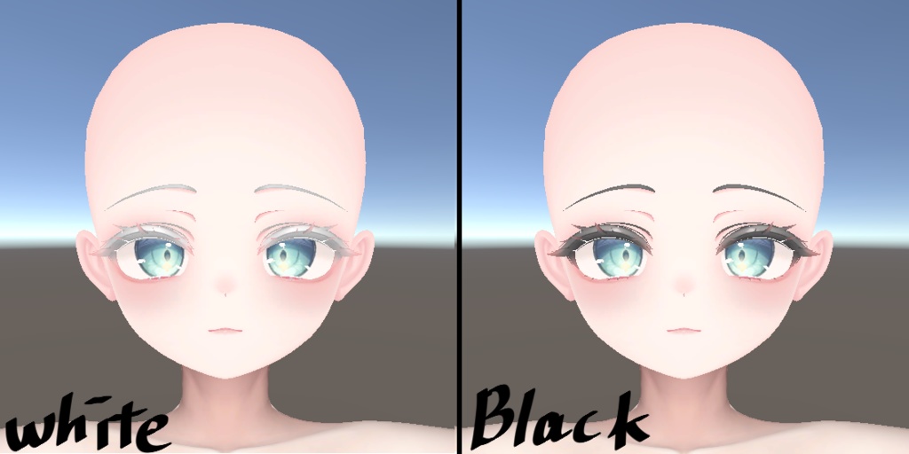 Manuka 対応 】 Makeup texture - hyo_na - BOOTH