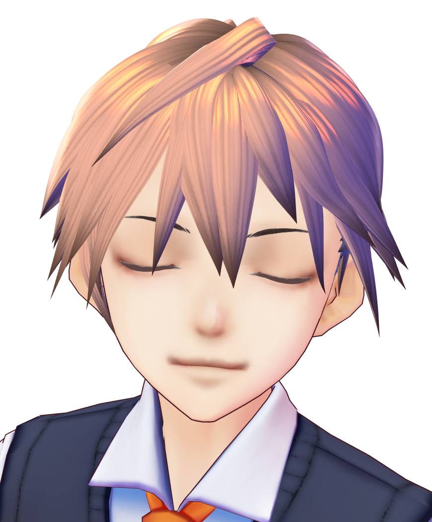 【VRoid男性用】Asian Male Skin - ShopSlope - BOOTH