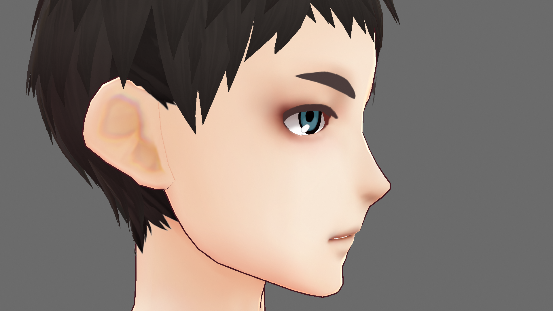 【VRoid男性用】Asian Male Skin - ShopSlope - BOOTH