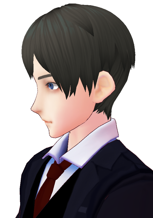 【VRoid男性用】Asian Male Skin - ShopSlope - BOOTH