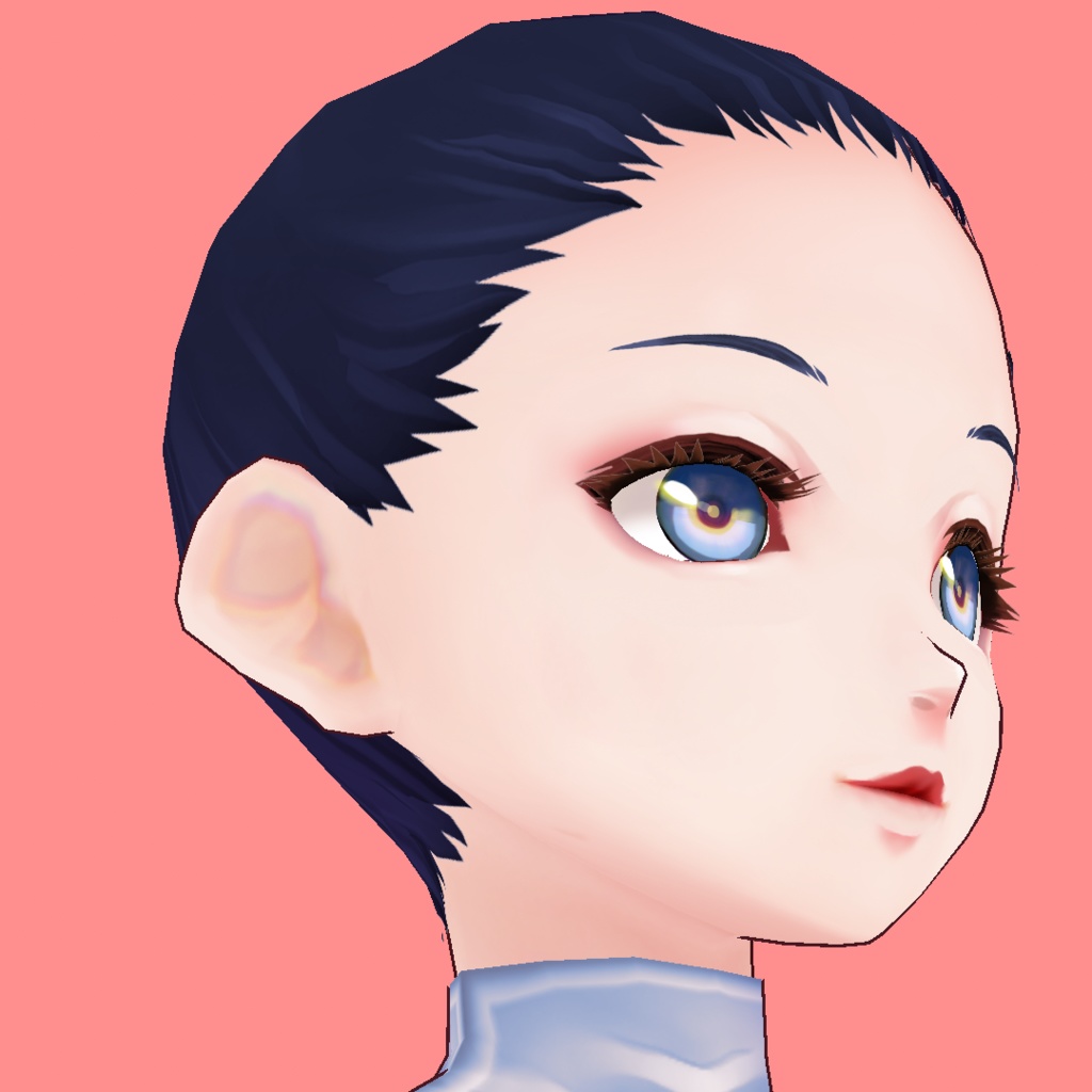 【VRoid女性用】Doll Skin - ShopSlope - BOOTH