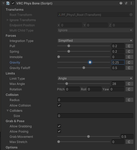 [VRChat] FREE Paper Flag Asset (Rigged for physbones) 紙の旗 ...