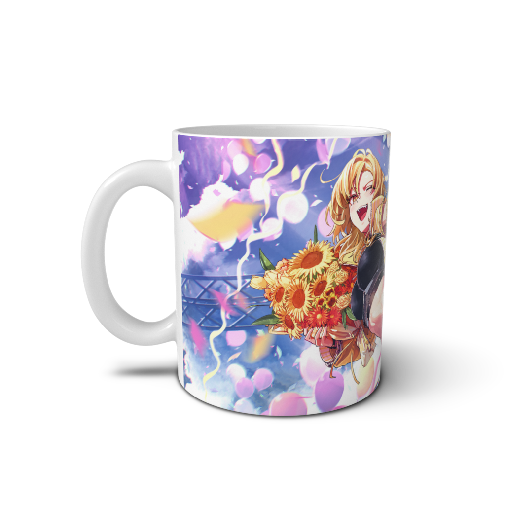 【煌愛ミーア】1周年記念マグカップ - Vubble - BOOTH