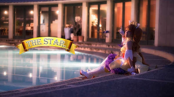 『TWINKLE TIME』 - Mizuna's Celestial Blue Shop - BOOTH