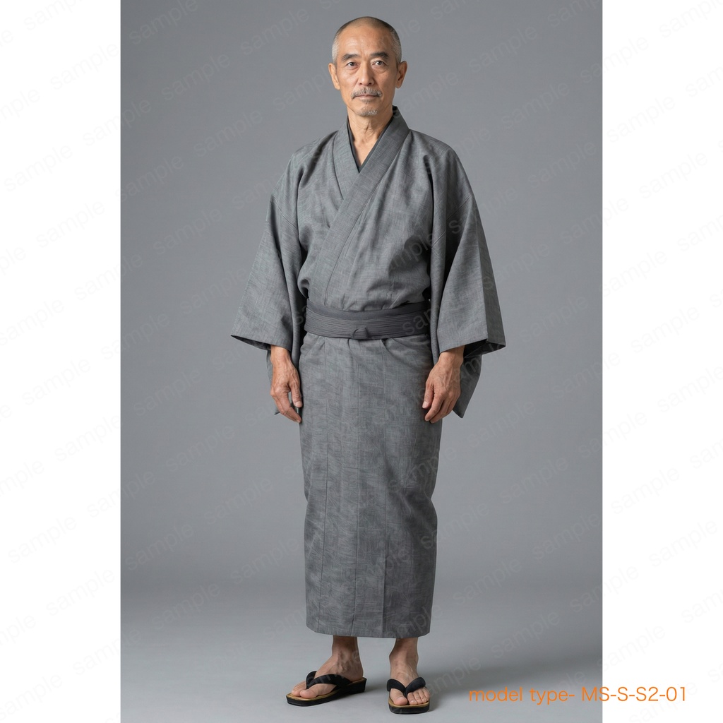 モデル素体 / model type : MS-S-S2-01 - STUDIO ONE DOZEN - BOOTH