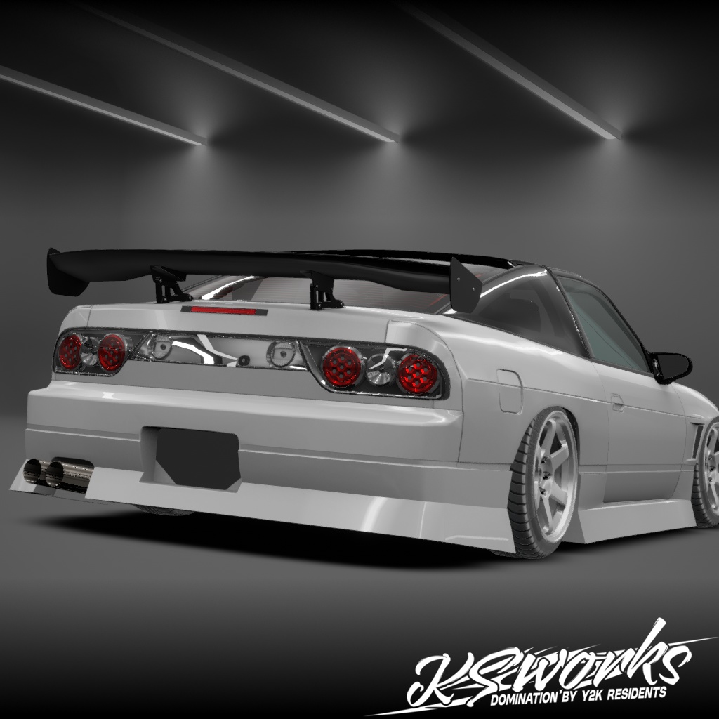 Type-sx用社外テールランプ 『Style-LM』 - KSworks - BOOTH