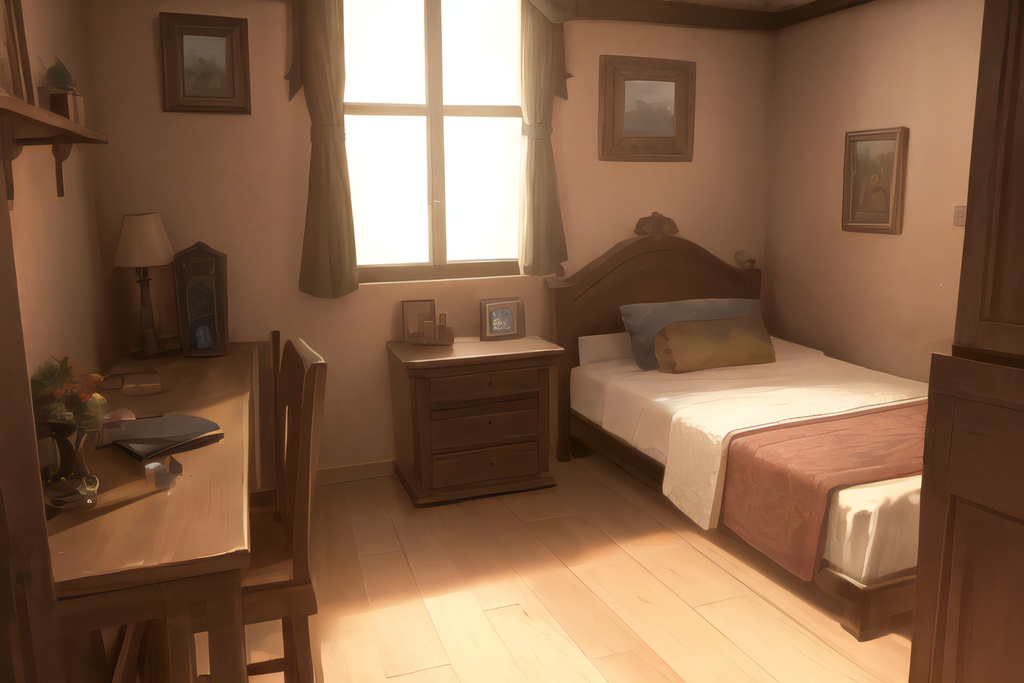 中世風の建物 - haikei-sozai - BOOTH