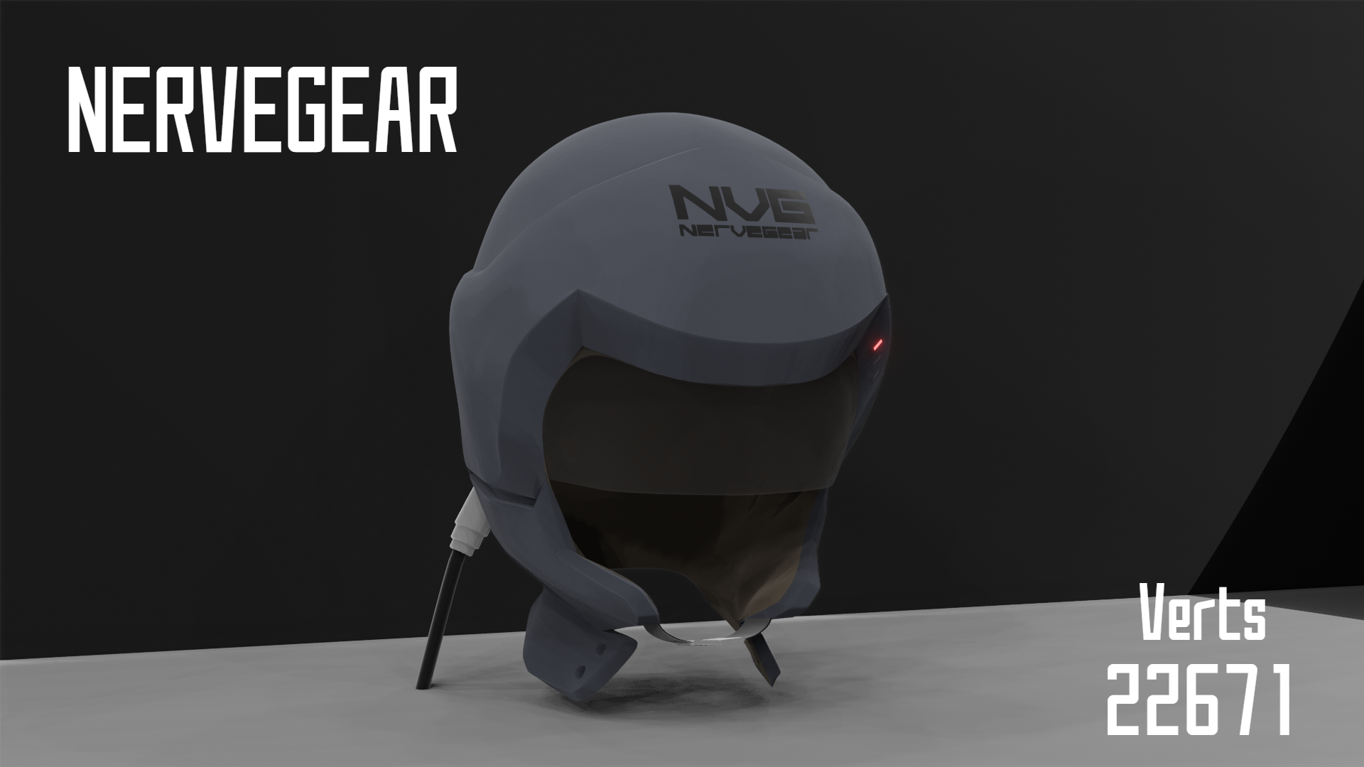 NerveGear - Ziyuto's Workshop - BOOTH