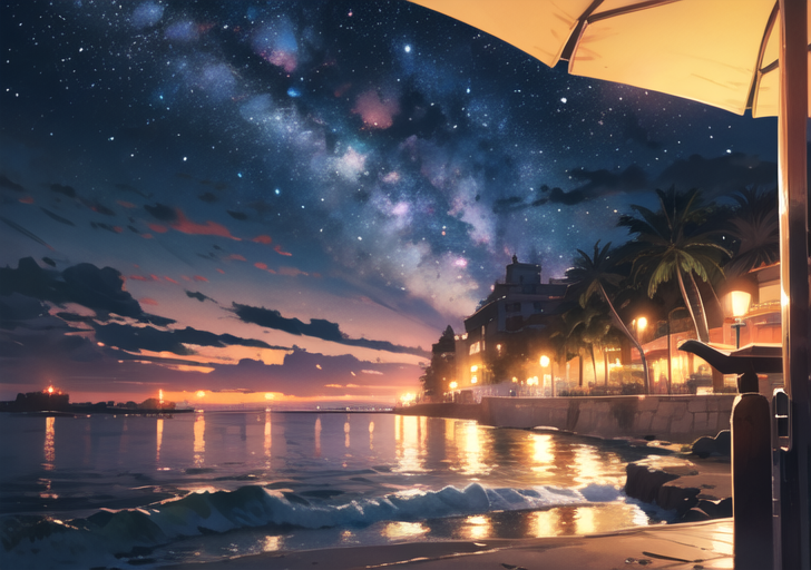 【昼夜有/23枚】リゾート背景【TRPG/ゲーム背景素材/CoC】 - sozaiya-create - BOOTH