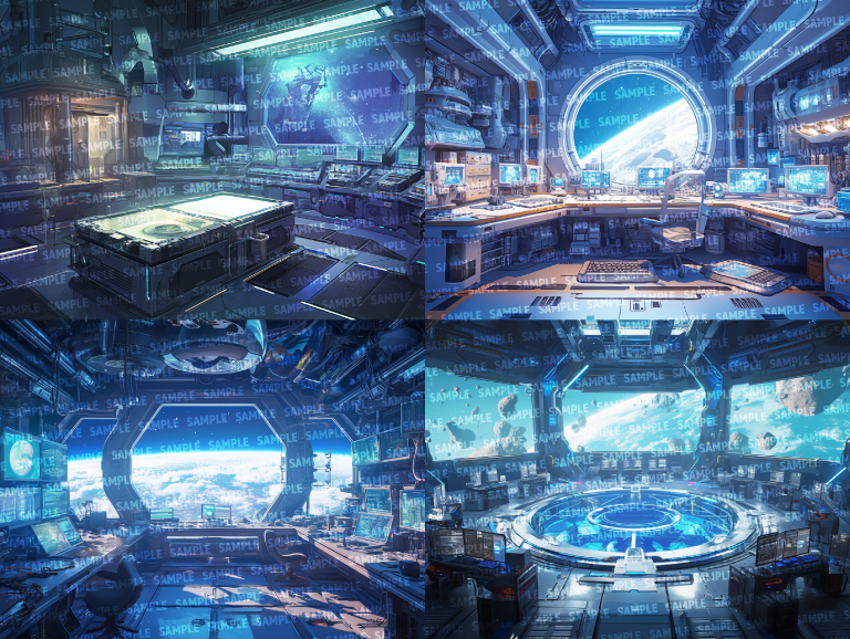 【背景50点】研究室（ゲーム/TRPG背景素材/CoC/ココフォリア） - sozaiya-create - BOOTH