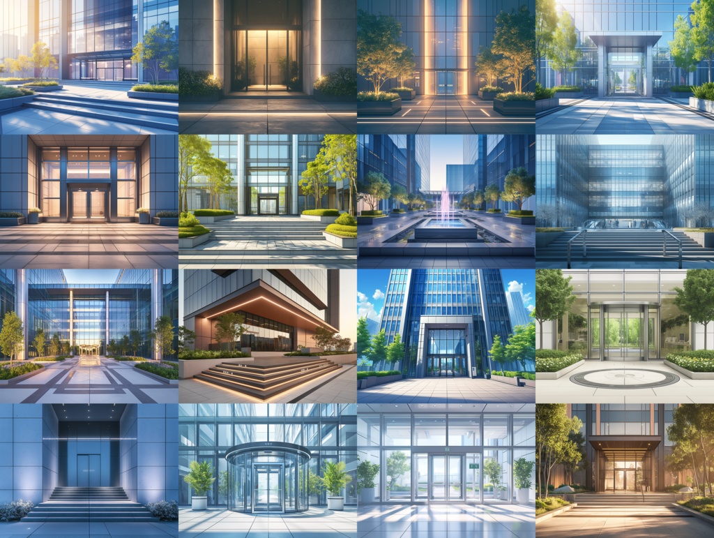 【背景素材】オフィス160点【ゲーム/TRPG背景素材/CoC/ココフォリア】 - sozaiya-create - BOOTH
