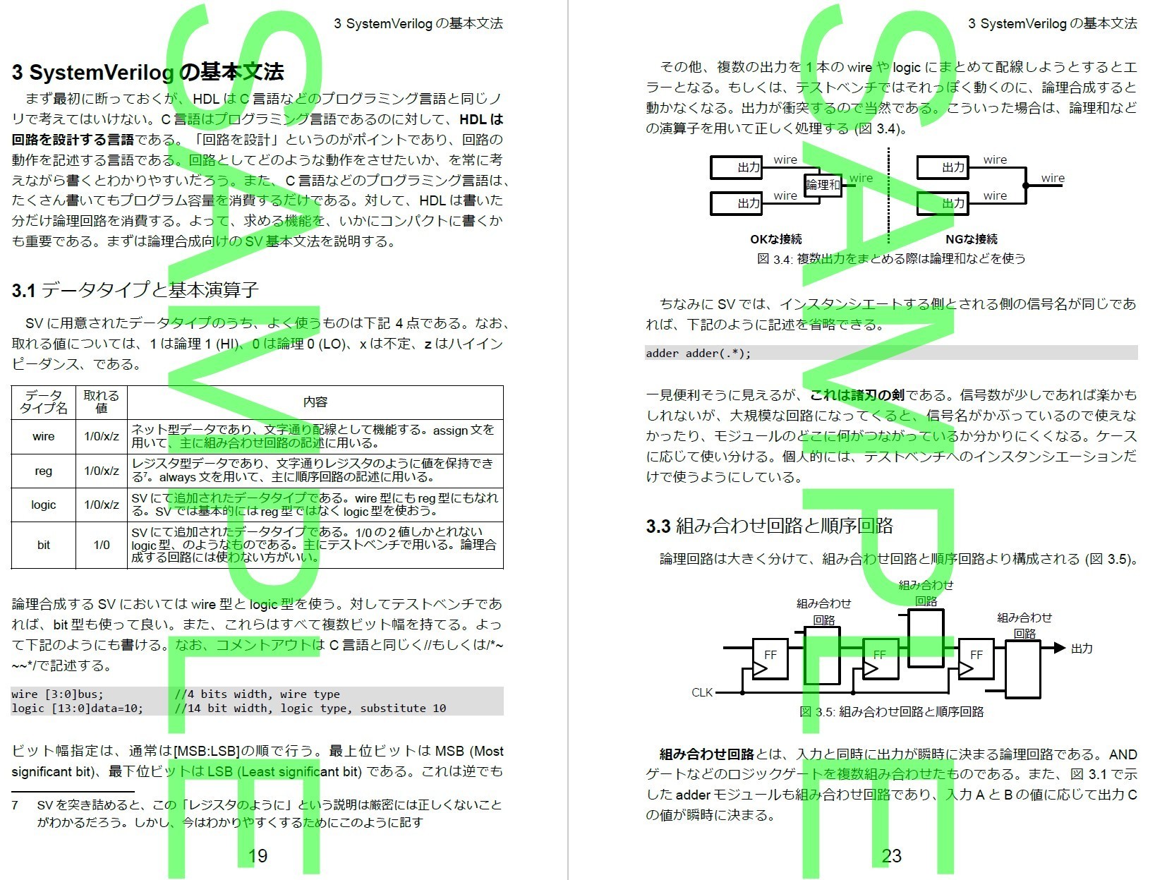 SystemVerilogで始めるFPGA開発 - じがへるつ工房 - BOOTH